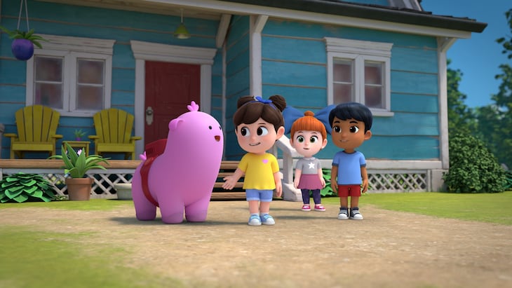 Remy & Boo | Season 1 | CBC Gem