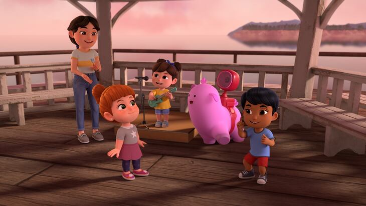 Remy & Boo | Season 1 | CBC Gem