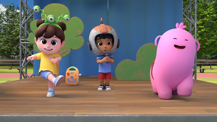 Remy & Boo | Short-form Series | CBC Gem