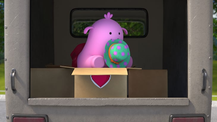 Remy And Boo Season 1 Cbc Gem