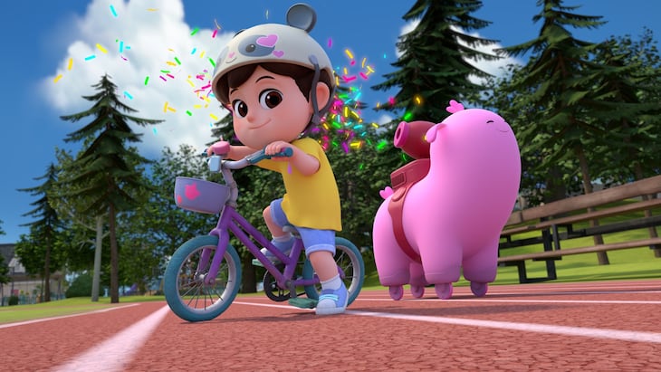 Remy & Boo | Short-form Series | CBC Gem