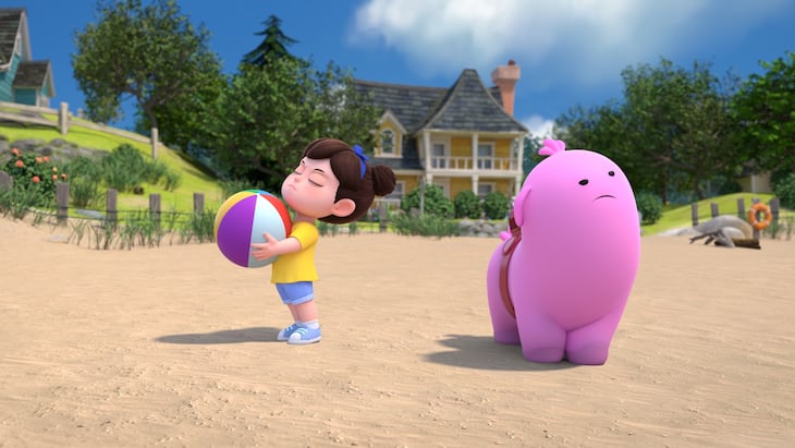 Remy And Boo Short Form Series Cbc Gem