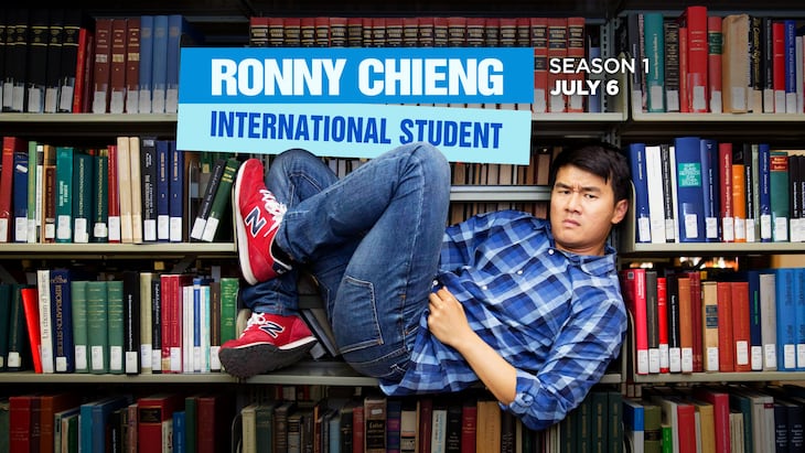 Ronny Chieng: International Student | Shows | CBC Gem