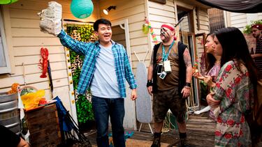 Ronny Chieng: International Student | Shows | CBC Gem