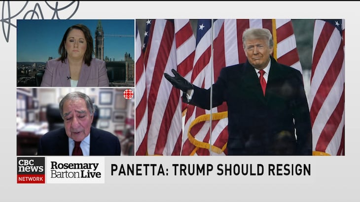 Rosemary Barton Live | Shows | CBC Gem