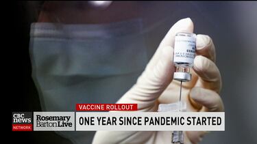 Rosemary Barton Live | Shows | CBC Gem