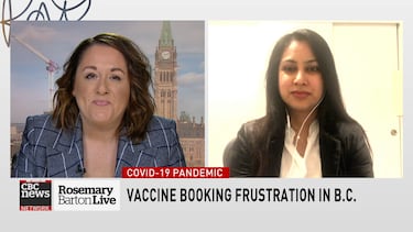 Rosemary Barton Live | Shows | CBC Gem