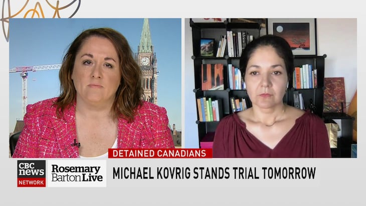 Rosemary Barton Live | Shows | CBC Gem