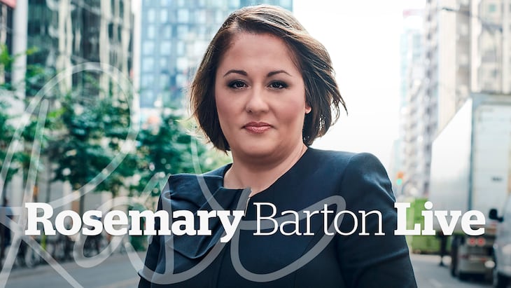 Rosemary Barton Live | Shows | CBC Gem