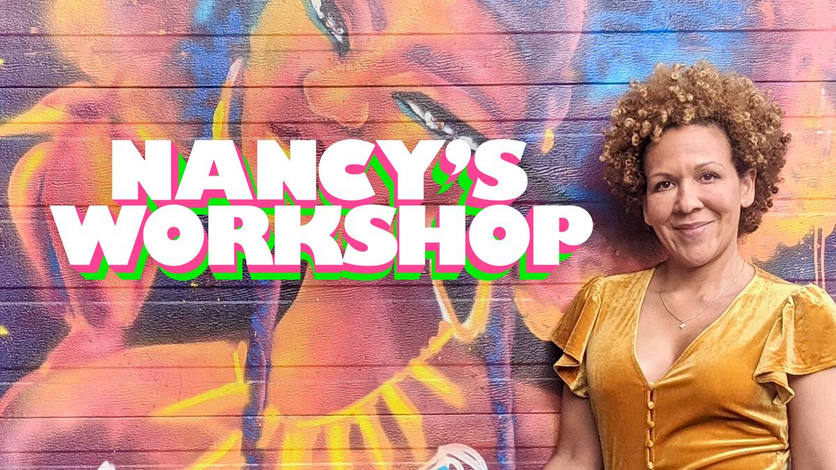 Nancy's Workshop | Season 1 | CBC Gem