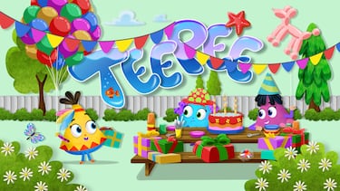 Teepee Time (Mi'kmaq) | Shows | CBC Gem