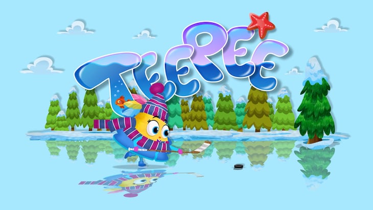 Teepee Time (Mi'kmaq) | Season 2 | CBC Gem
