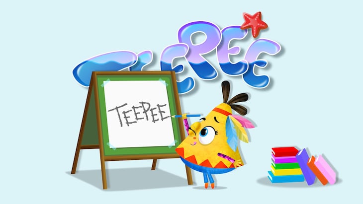 Teepee Time | Season 2 | CBC Gem