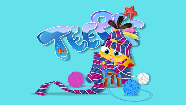 Teepee Time | Season 2 | CBC Gem