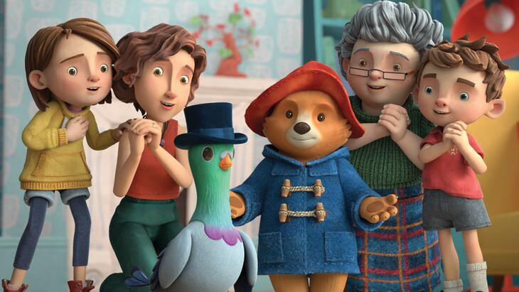 The Adventures of Paddington | Season 3 | CBC Gem