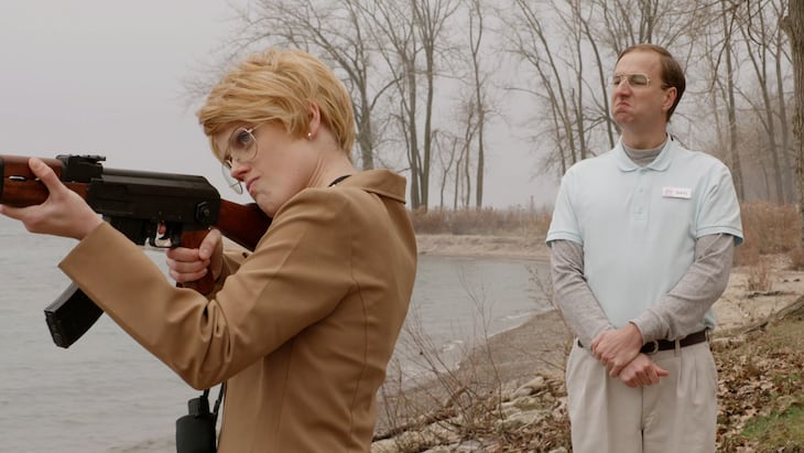 The Amazing Gayl Pile | Short-form Series | CBC Gem