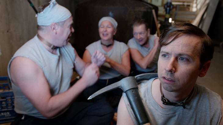 The Amazing Gayl Pile | Short-form Series | CBC Gem