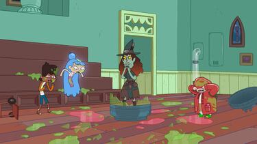 The Strange Chores | Shows | CBC Gem