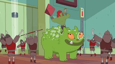 The Strange Chores | Shows | CBC Gem