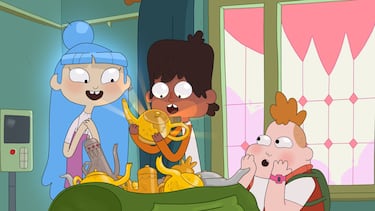 The Strange Chores | Shows | CBC Gem