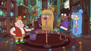 The Strange Chores | Shows | CBC Gem