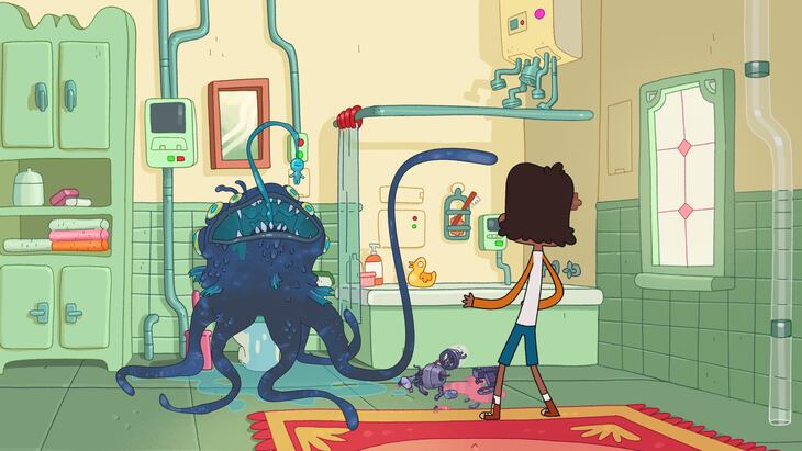 The Strange Chores | Shows | CBC Gem