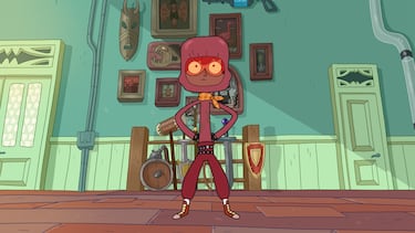 The Strange Chores | Shows | CBC Gem