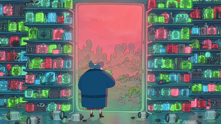 The Strange Chores | Shows | CBC Gem