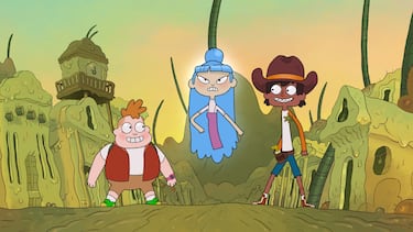 The Strange Chores | Shows | CBC Gem