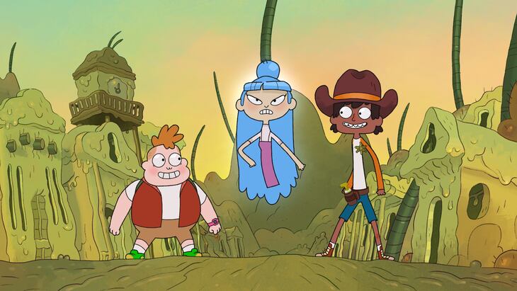 The Strange Chores | Shows | CBC Gem