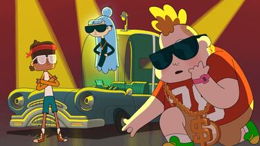 The Strange Chores | Shows | CBC Gem