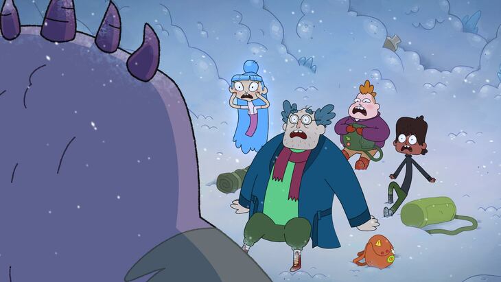 The Strange Chores | Shows | CBC Gem