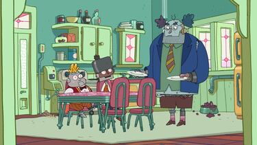 The Strange Chores | Shows | CBC Gem