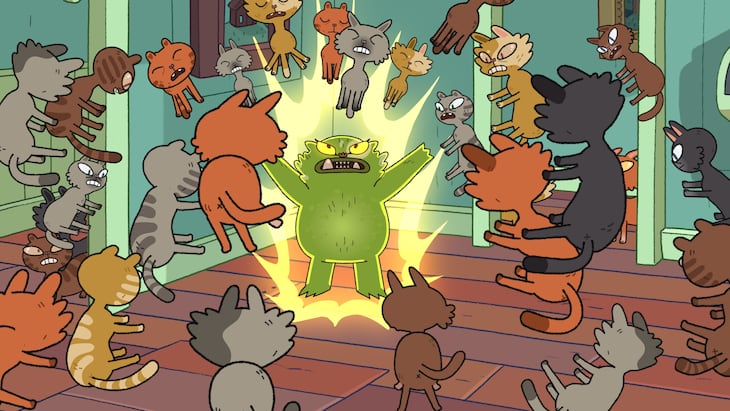 The Strange Chores | Shows | CBC Gem