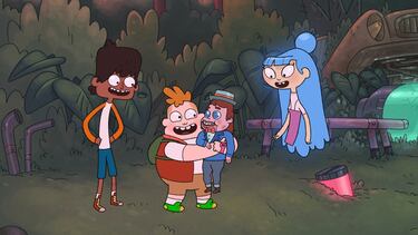 The Strange Chores | Shows | CBC Gem