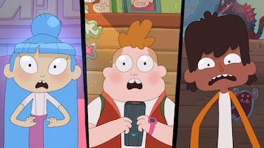 The Strange Chores | Shows | CBC Gem