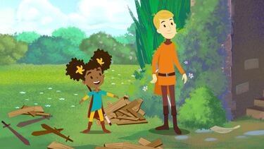 The Bravest Knight | Shows | CBC Gem