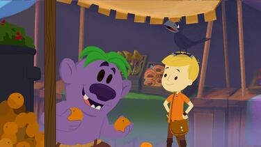 The Bravest Knight | Shows | CBC Gem