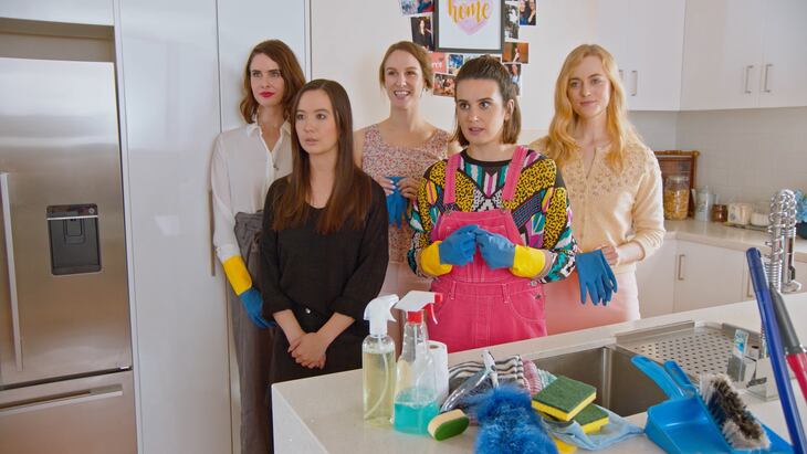 The Housemate | Shows | CBC Gem