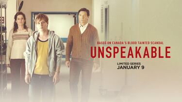 Unspeakable | Shows | CBC Gem