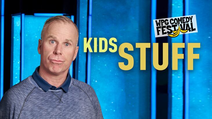 Winnipeg Comedy Festival | Shows | CBC Gem