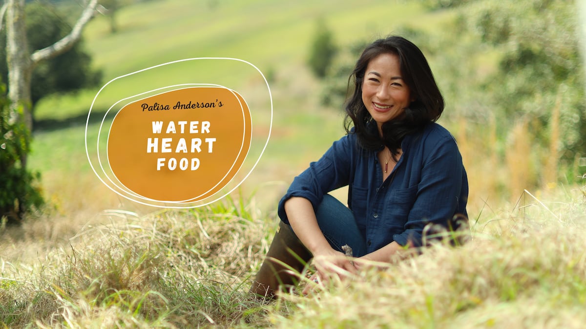 Palisa Anderson's Water Heart Food | Shows | CBC Gem