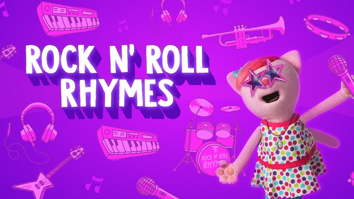 Rock n' Roll Rhymes | Short-form Series | CBC Gem