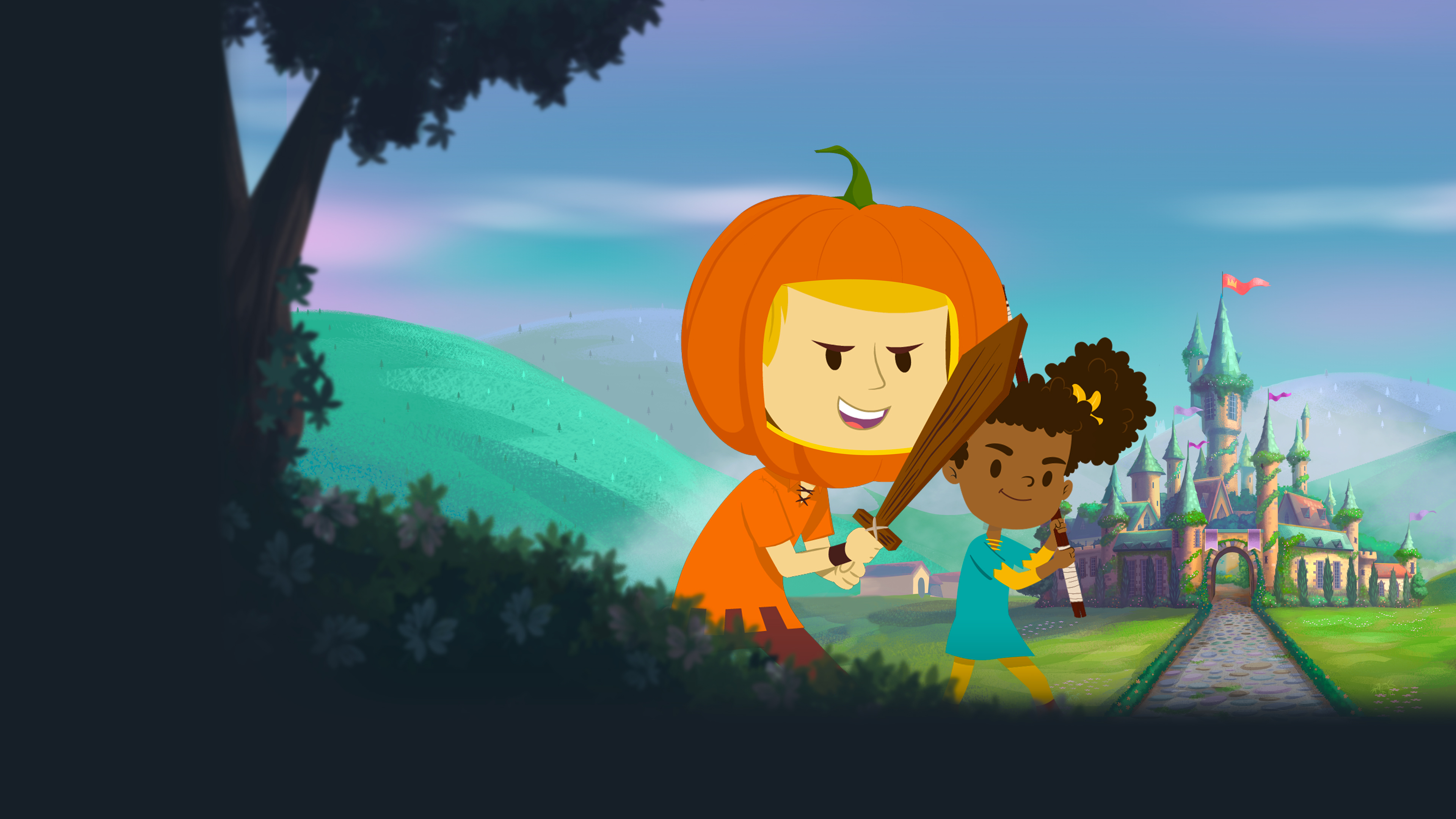 Little Einsteins The Good Knight And The Bad Knight