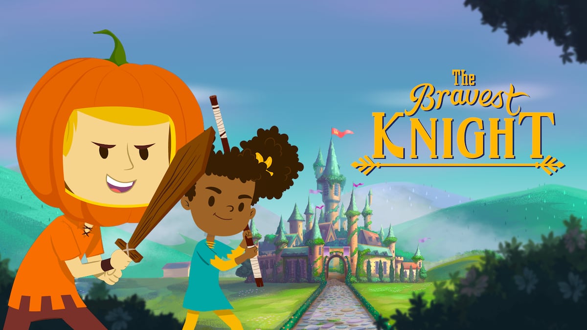 The Bravest Knight | Season 2 | CBC Gem