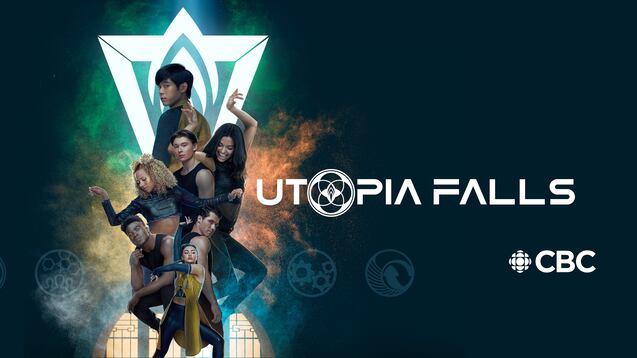 Trickster | Shows | CBC Gem