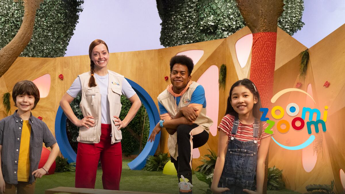 Zoomizoom | Short-form Series | CBC Gem