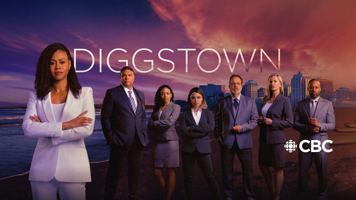 Diggstown | Shows | CBC Gem