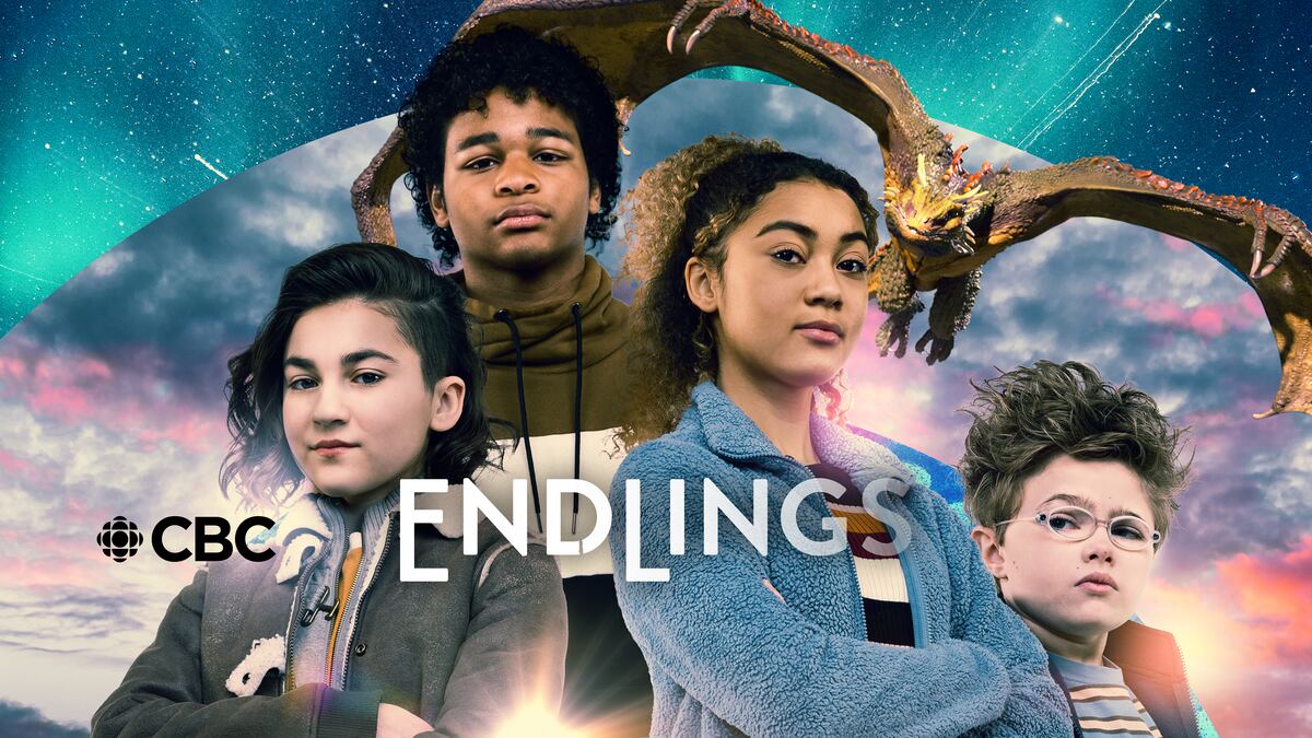 Endlings | Season 1 | CBC Gem