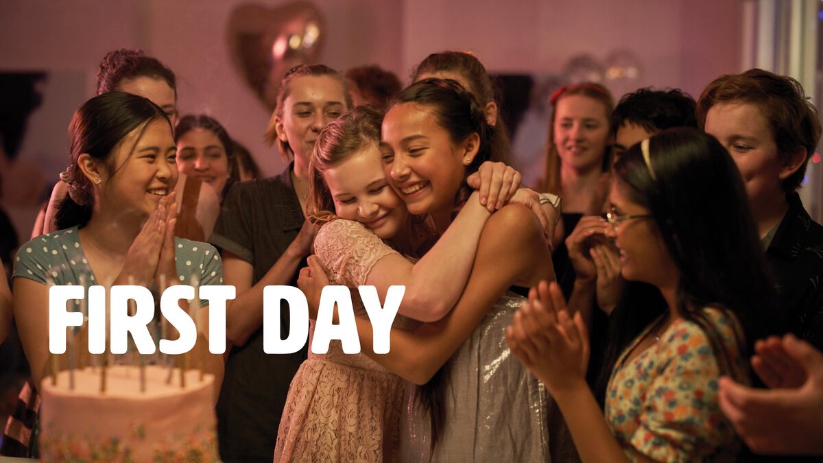 First Day | Short-form Series | CBC Gem